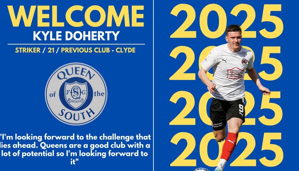 QosFC: Welcome - Kyle Doherty
